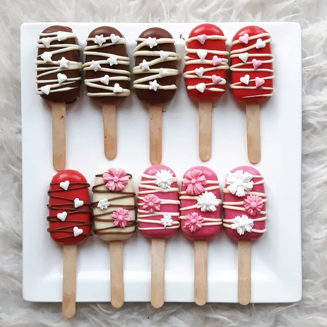 Magnum Cakepops, Wilnis - Gebakplaats